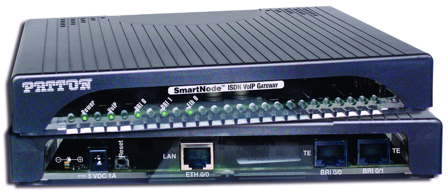 isdn-voip-mediagateway-2 - VoIP-One Schweiz