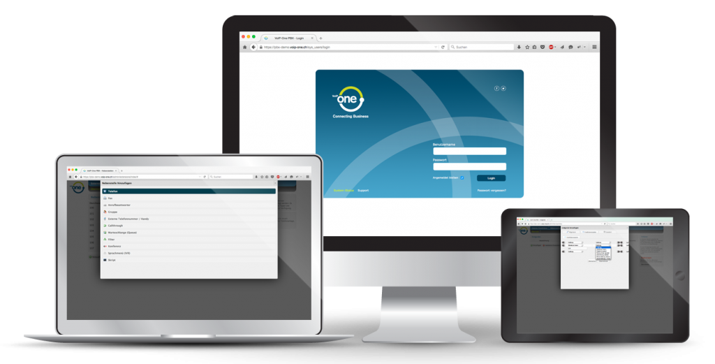 VoIP-PBX Test - VoIP-One Schweiz