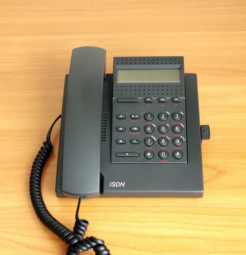 ISDN-Telefon - VoIP-One Schweiz