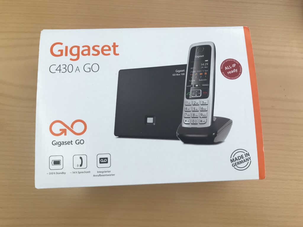 gigaset_c430_review_box - VoIP-One Schweiz